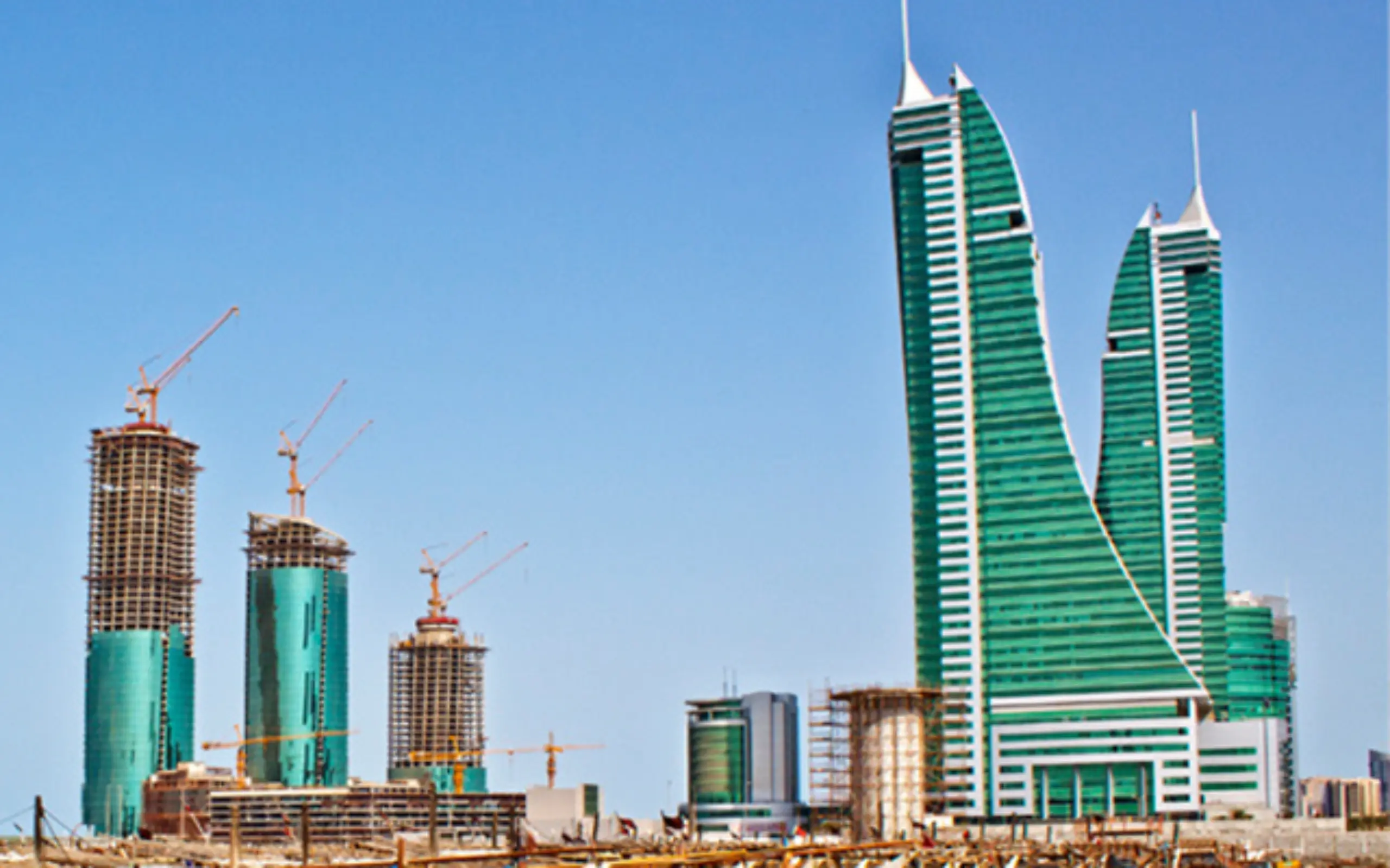 Maintaining Bahrain Financial Harbour - EFS Bahrain | Newsroom